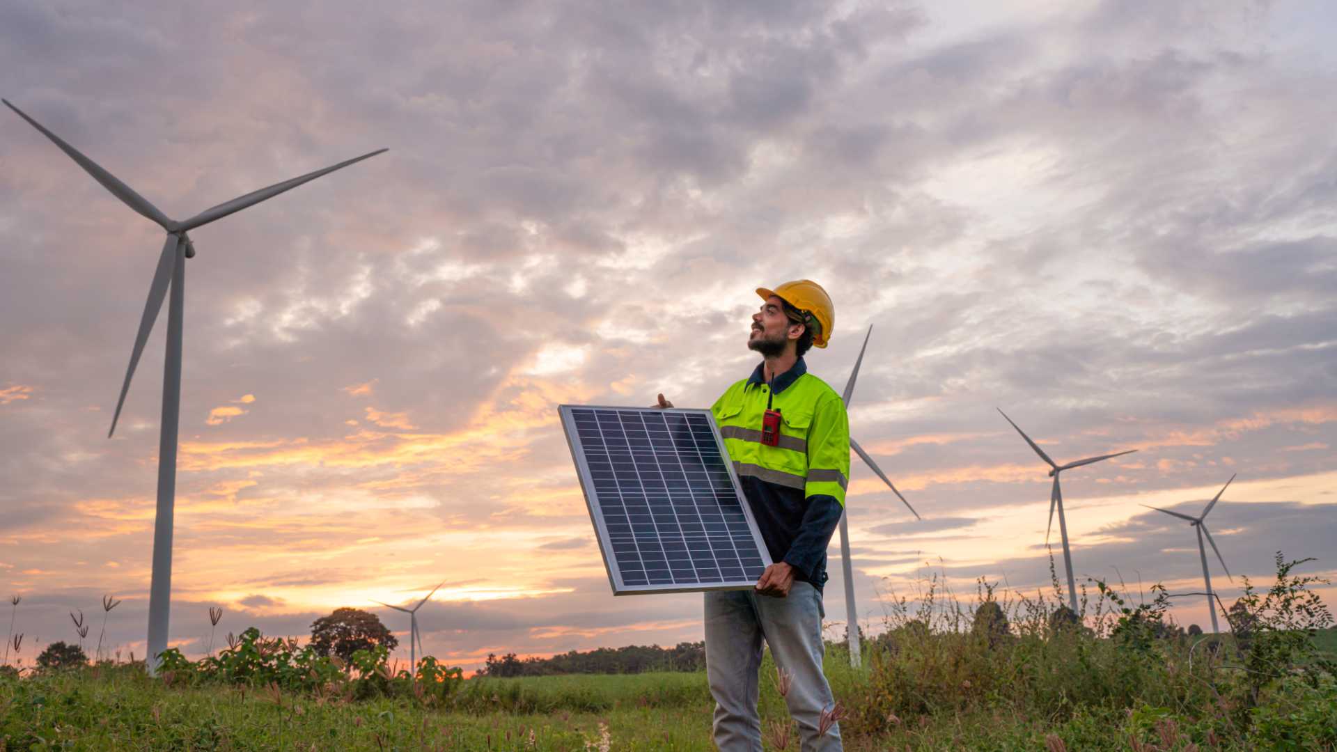 The Future of Renewable Energy and Rigging Services | Southwestern ...